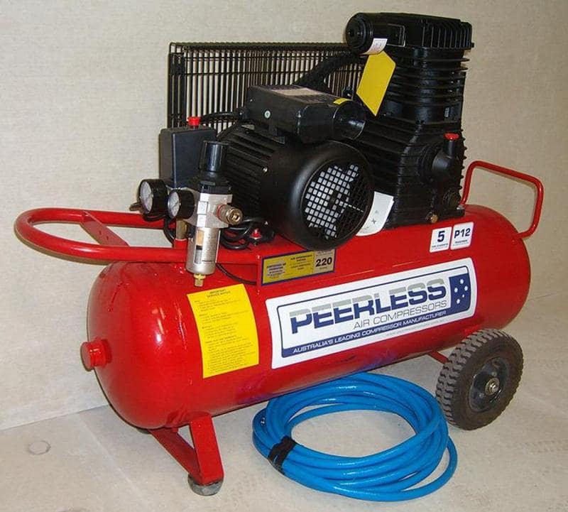 Equipment Package - Spray Pave Australia Pty Ltd