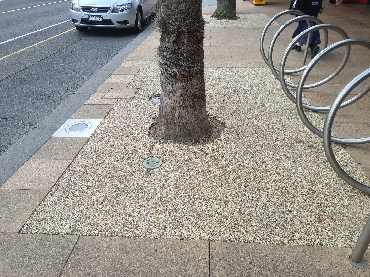 Spray Pave Australia Pty Ltd. Wow Factor Your Concrete.